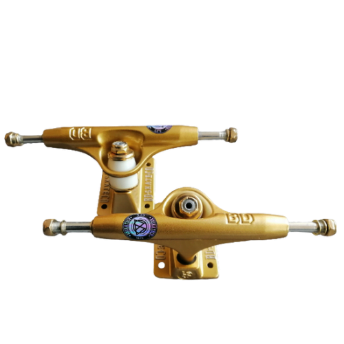 Bdskateco trucks gold – Skate Shack