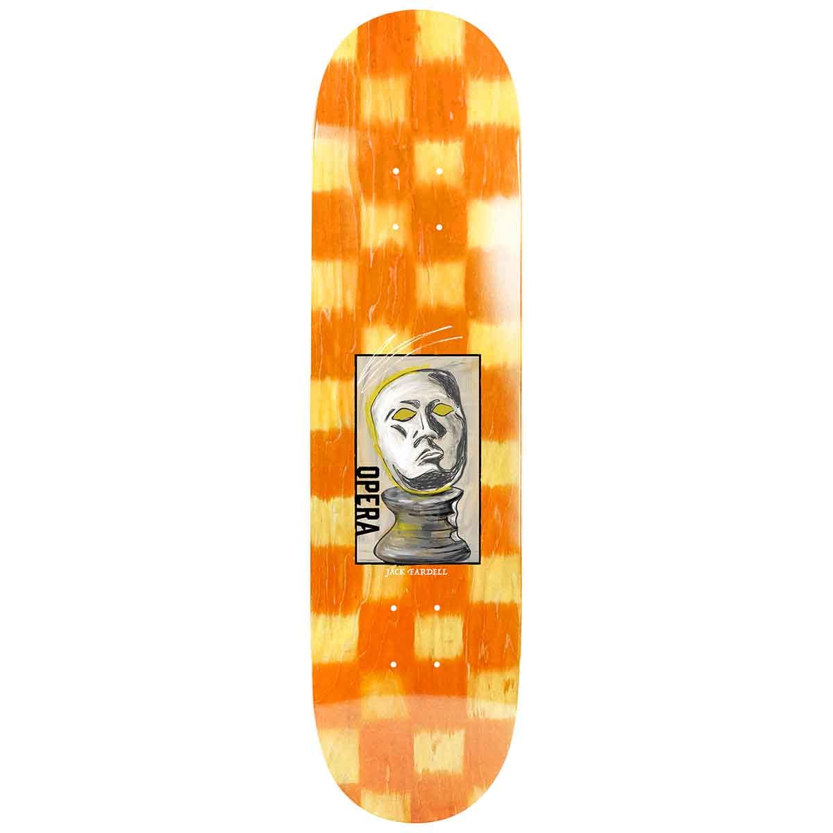 Opera Jack Fardell Pedestal Ex7 Deck 8.75 – Skate Shack